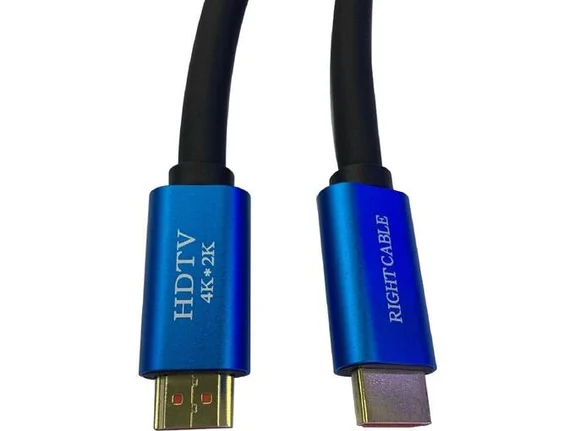 Kabel HDMI na HDMI 4K UHD JWD-02 v2.0 15m crni