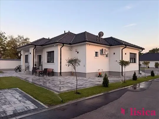 Luksuzna porodična kuća sa poslovnim prostorom - na rate