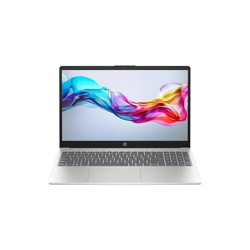 Laptop HP 15-fd1080nm 15.6 FHD AG/Core 5-120U/16GB DDR4/NVMe 512GB/srebrna