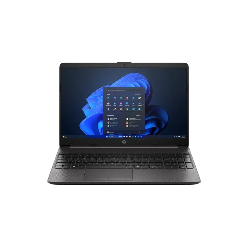 Laptop HP 250R G9 15.6 FHD AG/Core 5-120U/8GB DDR4/NVMe 512GB/RJ-45/SR/SDark ash silver