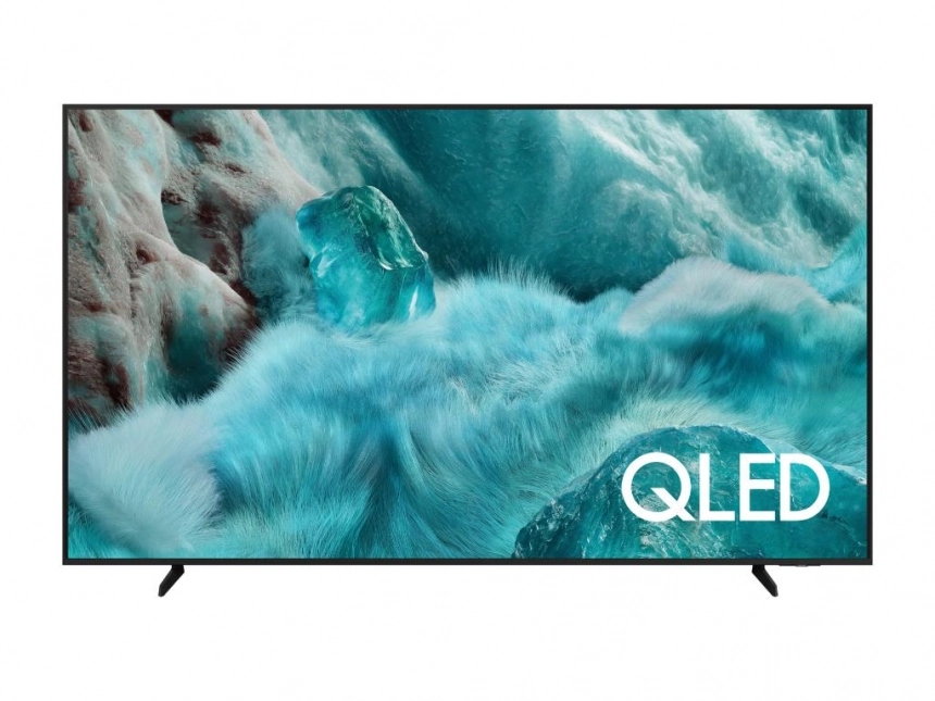 Televizor SAMSUNG QE65Q7FAAUXXH/QLED/65"/4K/50Hz/Quantum HDR/Smart/Tizen/crna