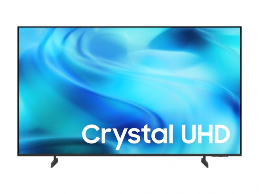 Televizor SAMSUNG UE55U8072HUXXH/55"/Crystal UHD 4K/50Hz/Smart/Tizen/crna