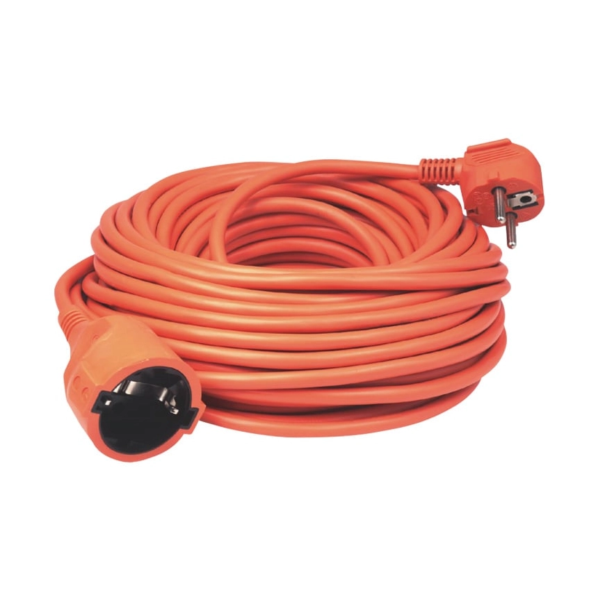 Produživač 10m 1.5mm2 NV2-10/OR/1,5