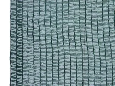 Mreža za zasenu 1x100m 40% zelena