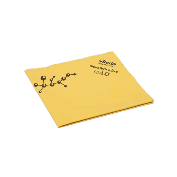 Krpa Vileda Professional NanoTech Micro - Žuta