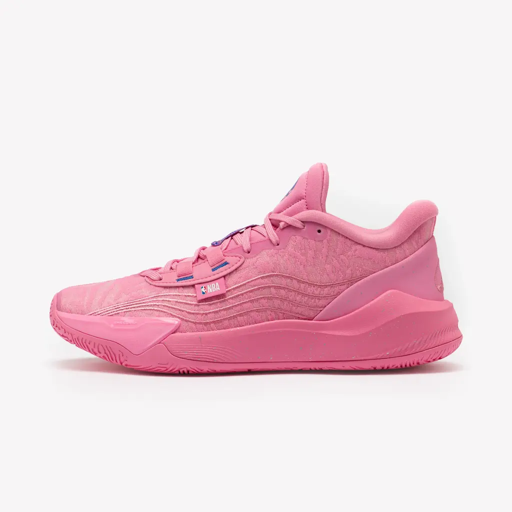 Roze muške / ženske patike za košarku FAST 900 NBA