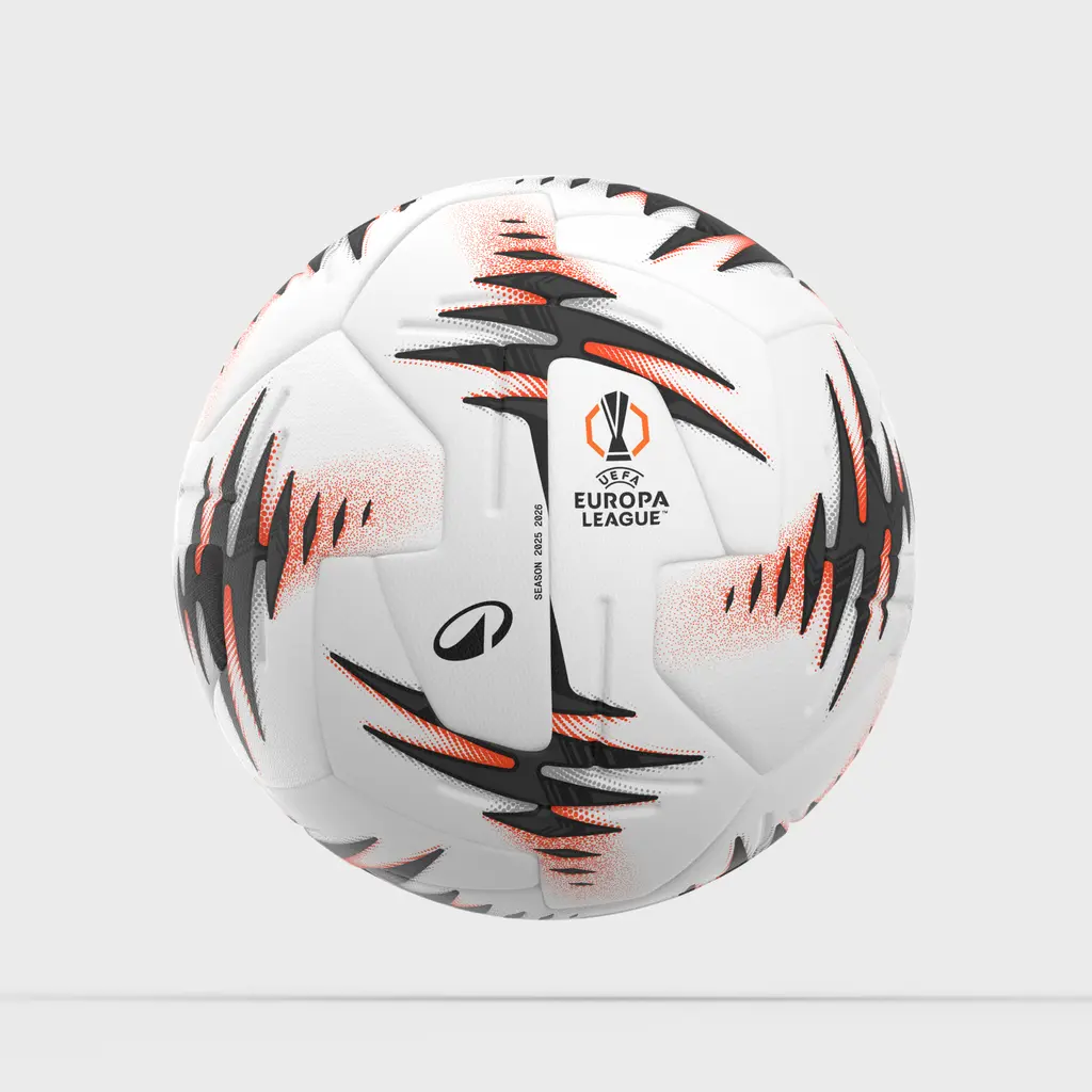 Zvanična lopta za UEFA Ligu Evrope 2025/26 (vel. 5)