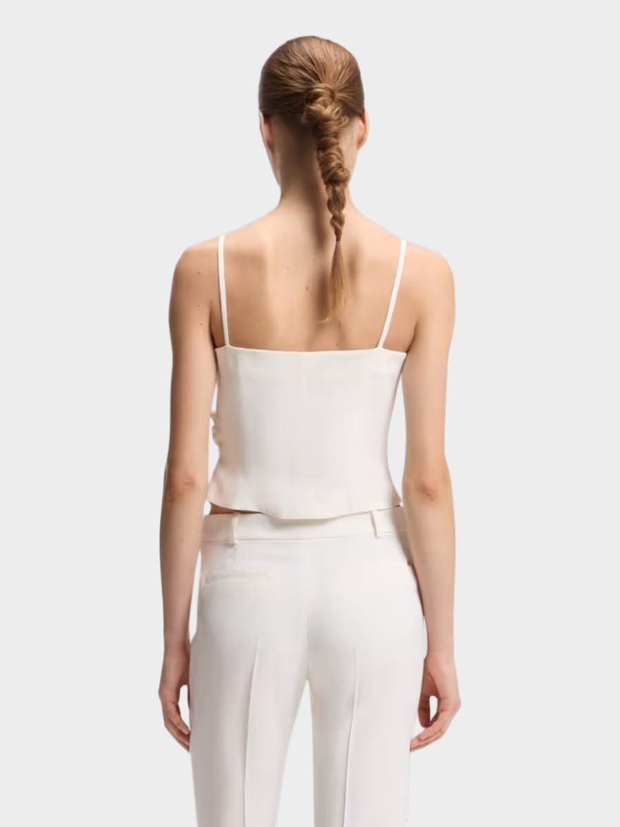 HUGO ŽENSKI TOP BELI 50559167 115