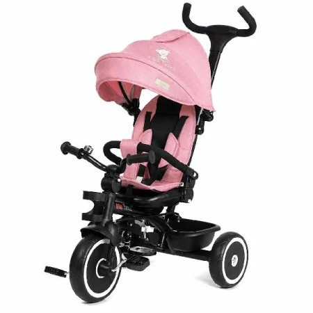 Bbo tricikl guliver (b72-2) - pink ( B72-2PINK )