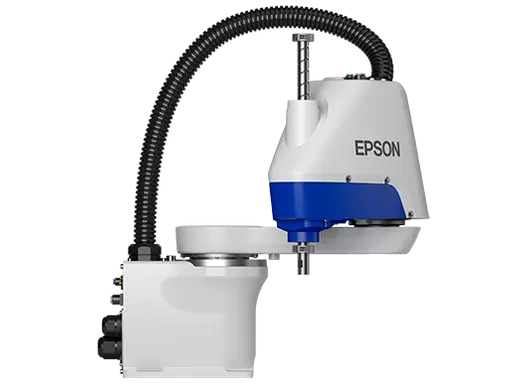 Epson SCARA LS4-C401S/RC800-A/RC+ 8