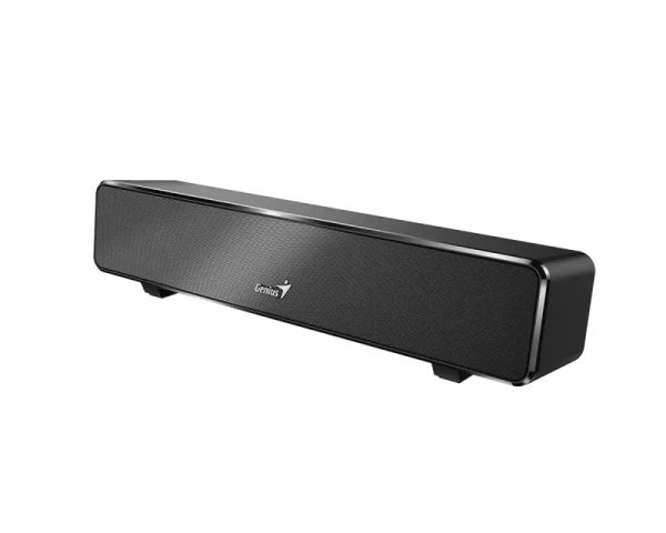 GENIUS USB SoundBar 100 crni
