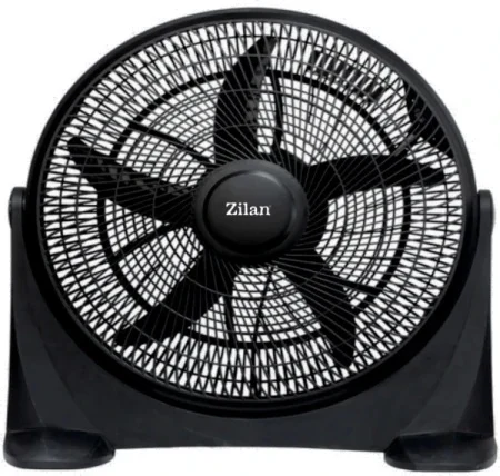 Zilan ZLN2362 Ventilator, podni,75W