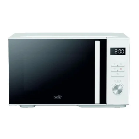Home mikrotalasna pećnica sa grill funkcijom, 25 l, 900w, bela ( hgmh25gr )
