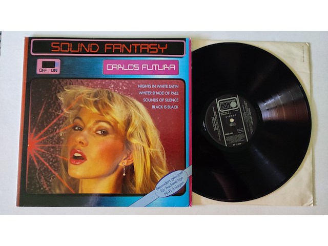 Carlos Futura – Sound Fantasy *