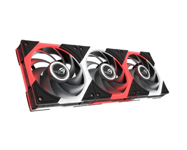 ASUS ROG EURUX GR120 FAN ARGB BLACK 3IN1 crni ventilator