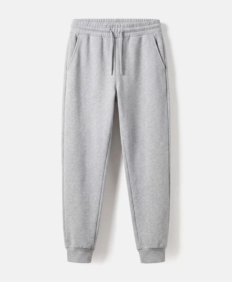 Sportske pantalone za dečake sive