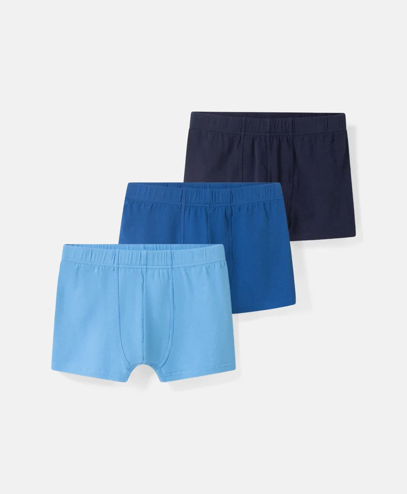 Set bokserica za dečake 3-pack