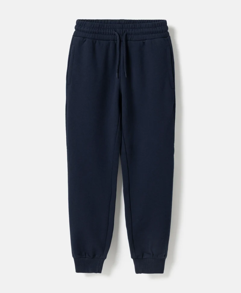 Sportske pantalone za dečake tamnoplave