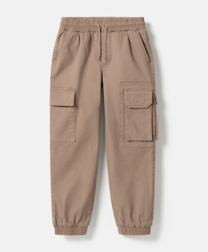 Pantalone cargo za dečake