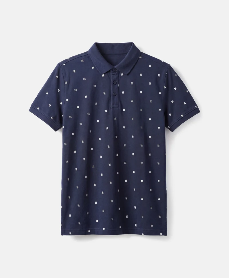Polo majica za dečake sa štampom 100% pamuk