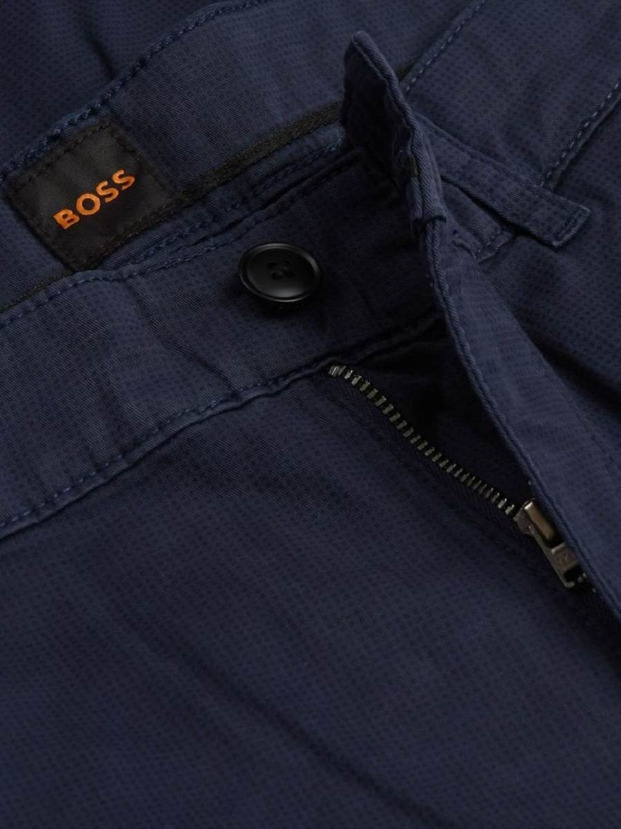 BOSS MUŠKE PANTALONE TEGET 50559154 403