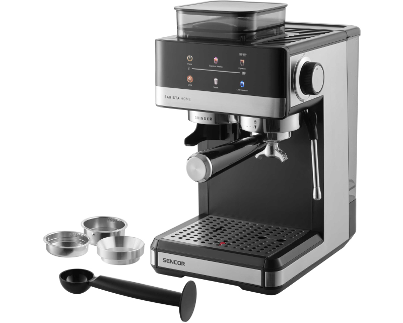 SENCOR SES 5000SS Aparat Za Espresso Kafu