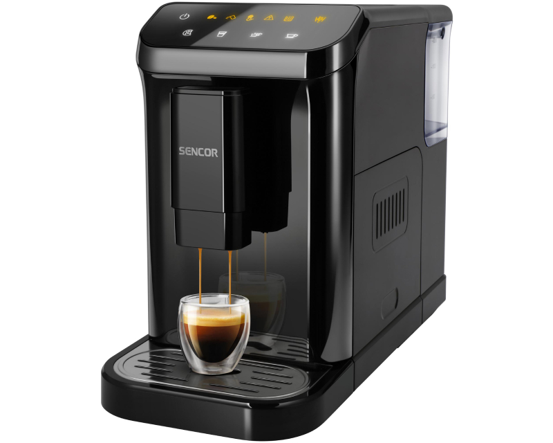 SENCOR SES 6000BK Aparat Za Espresso Kafu