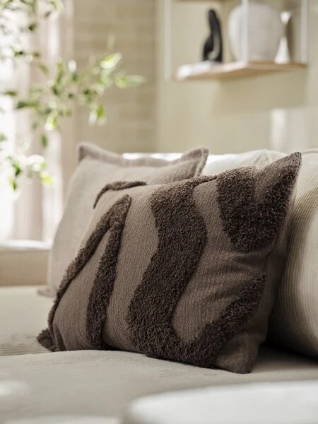 Jastuk 40x60 braon