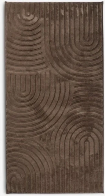 Tepih 70x140 braon