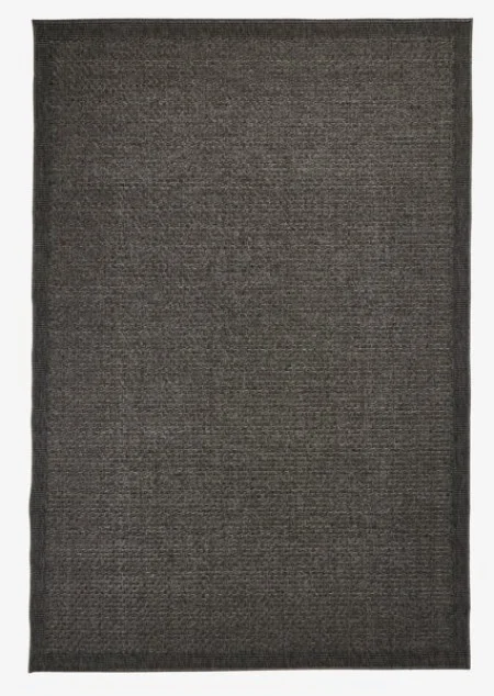 Tepih 160x230 antracit siva