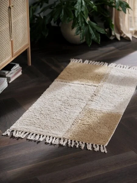 Tepih 70x140 bež/krem