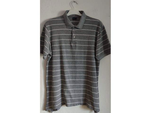 GREAT STONE Siva Polo Majica - Vel. L/ XL