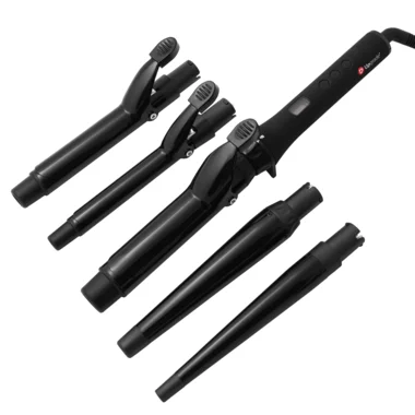 UPGRADE
Figaro za kosu 5u1 - Kit Comby UG95E