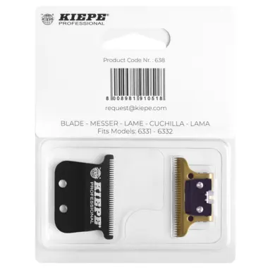 KIEPE
Rezervni nož za trimer - Fuel mini 6332