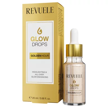 REVUELE
Serum hajlajter za lice i telo - Golden Hour