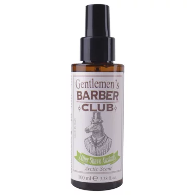 GENTLEMEN'S
Losion posle brijanja - Barber Club Arctic Scent 100 ml