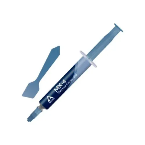 COOLER PASTA ARCTIC MX-4 4G SA SPATULOM ACTCP00031B