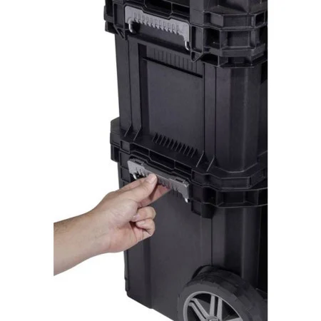 Keter Kofer za alat set connect rolliing 88.4l ( CU 238273 )
