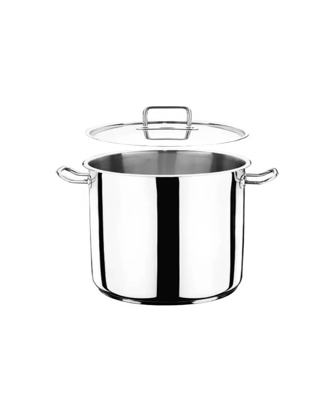 Lonac sa poklopcem Horeca 24L 32 x 30 cm