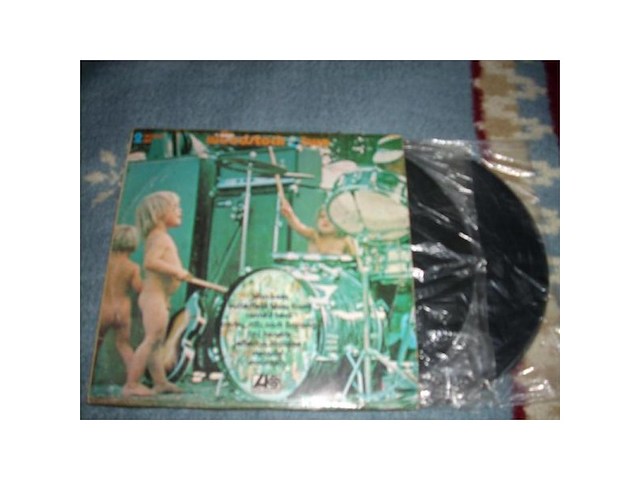 Woodstock Two 2LP Suzy 1982.