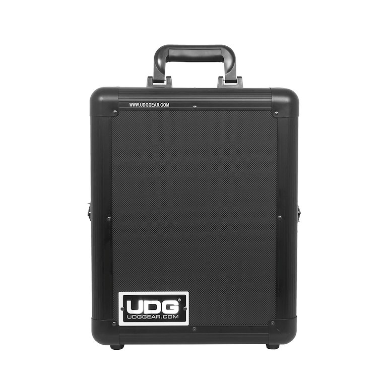 UDG Ultimate Pick Foam FLignt Case Multi Format S Black - DJM-250MK2, DJM-450, XDJ-700