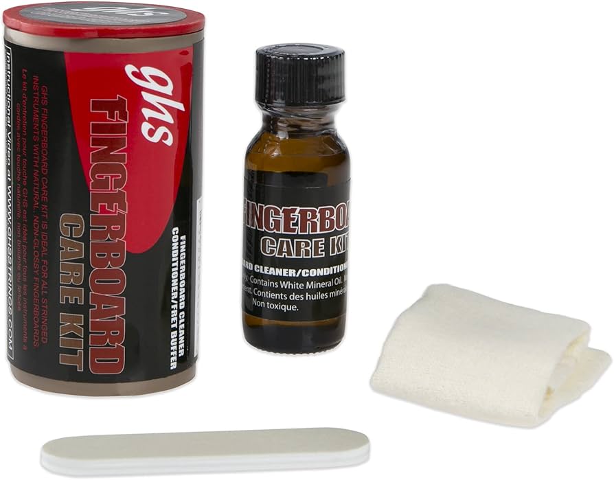GHS A77 FINGERBOARD CARE KIT
