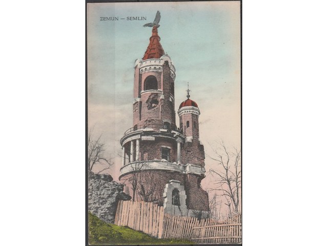 Zemun 1916