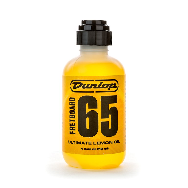 DUNLOP 6554 FRETBOARD Limunovo ulje