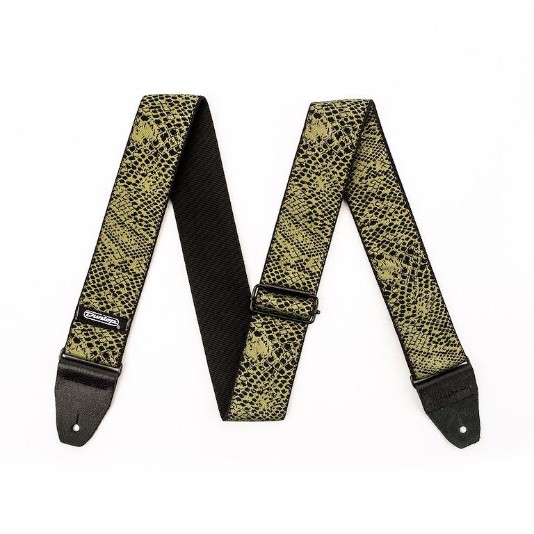 DUNLOP D67-24 JACQUARD SERPENTINE - Kaiš za gitaru