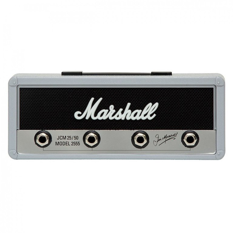 Marshall JACK RACK II SILVER - Zidni držač za ključeve
