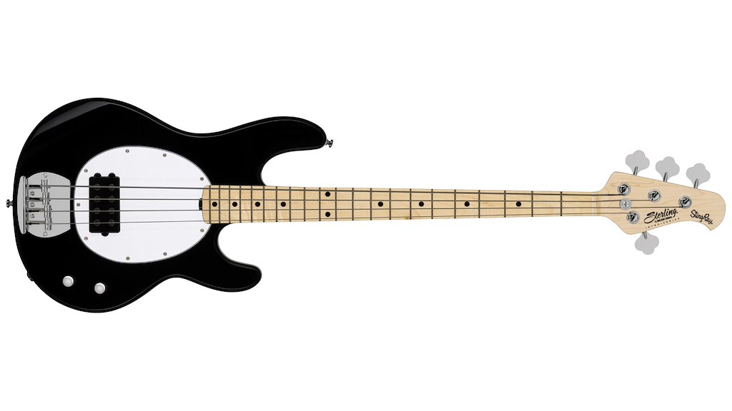 Sterling by Music Man Intro Series StingRay RAY2 Black