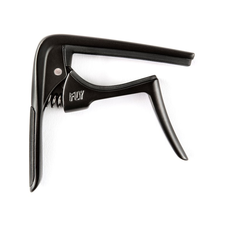 DUNLOP 63CBK Trigger Fly kapodaster BLK