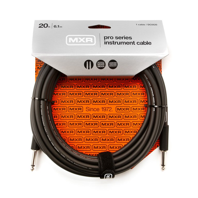 MXR DCIX20 PRO CABLE 20 FT