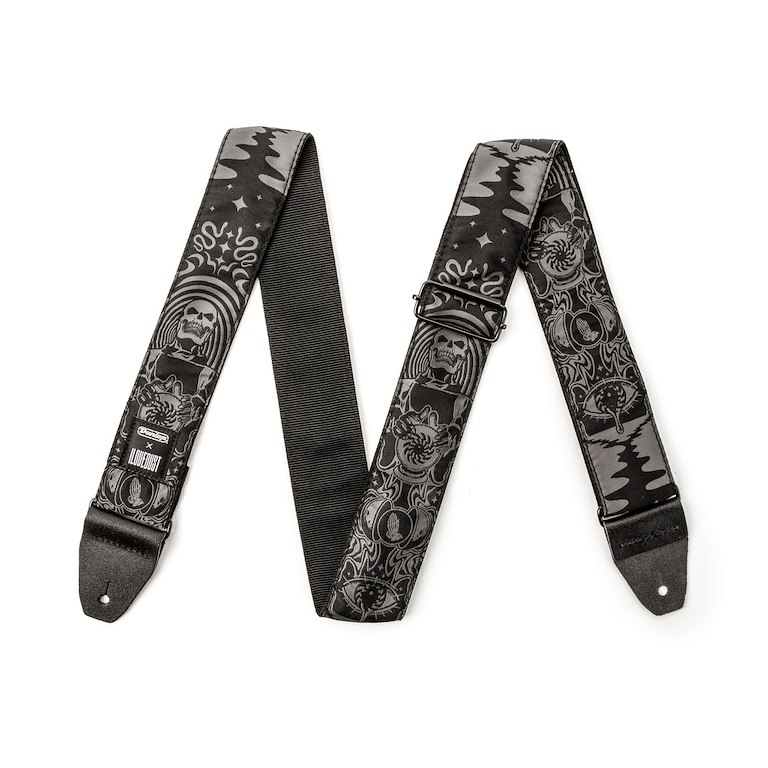 DUNLOP ILD13 ILOVEDUST ENDLESS - Kaiš za gitaru